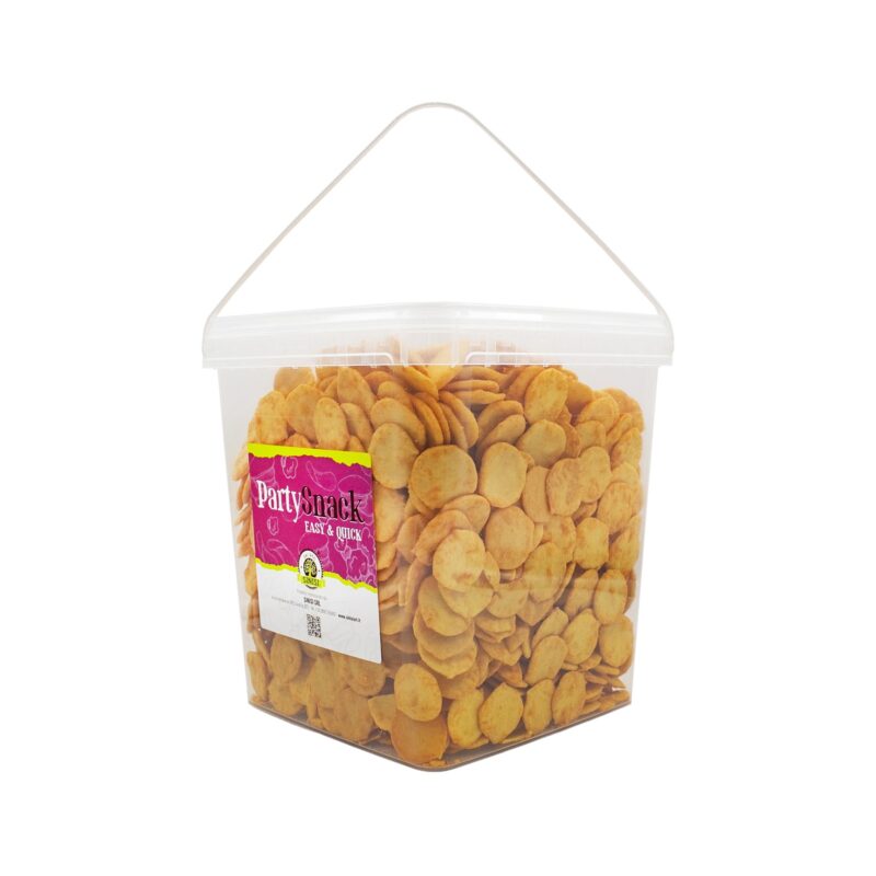 Snack Mexicano's formato Maxi 1kg - Sinisi srl
